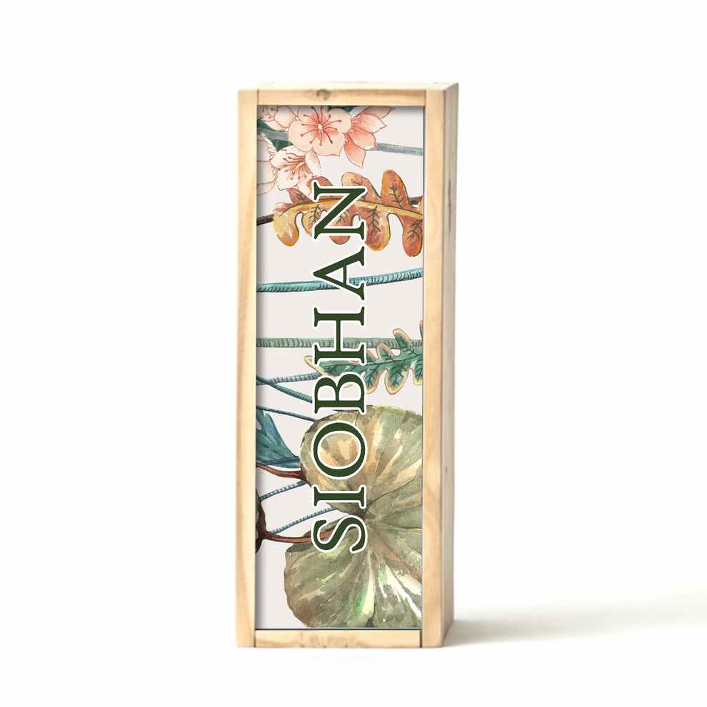 Floral Gift Boxes – Jack and Jill Boxes