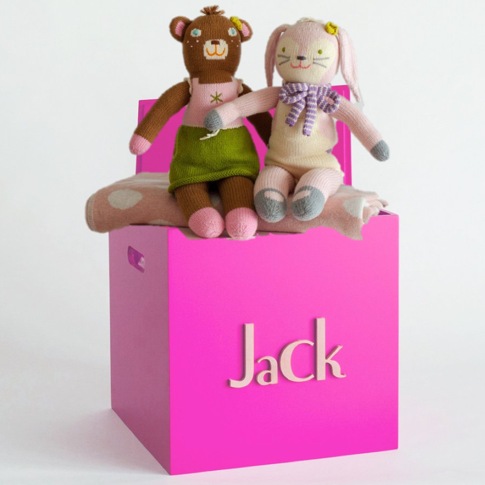 35cm Toy Boxes – Jack and Jill Boxes