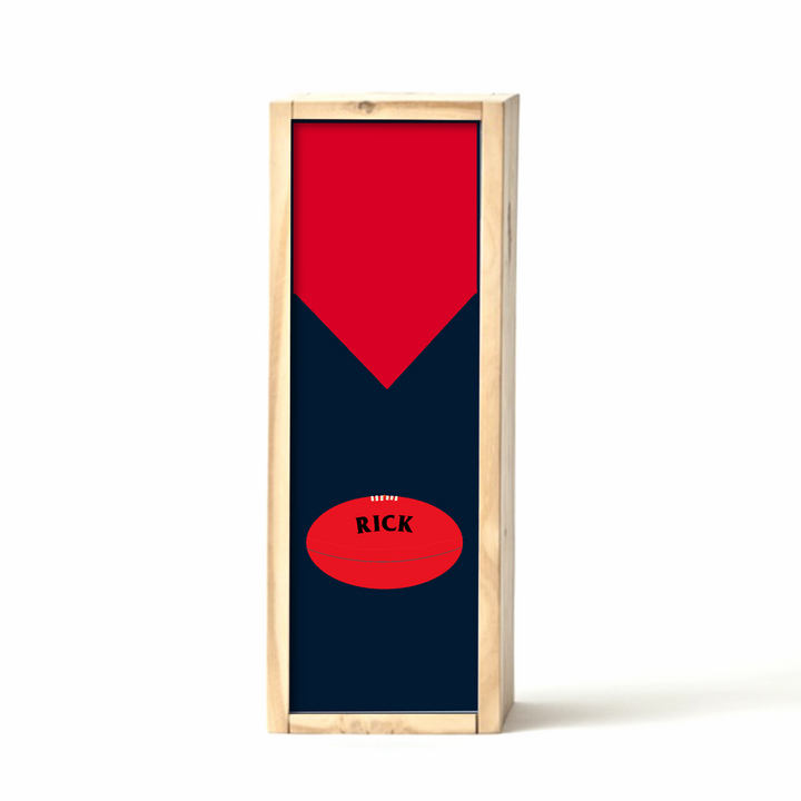 Footy Boxes – Jack and Jill Boxes