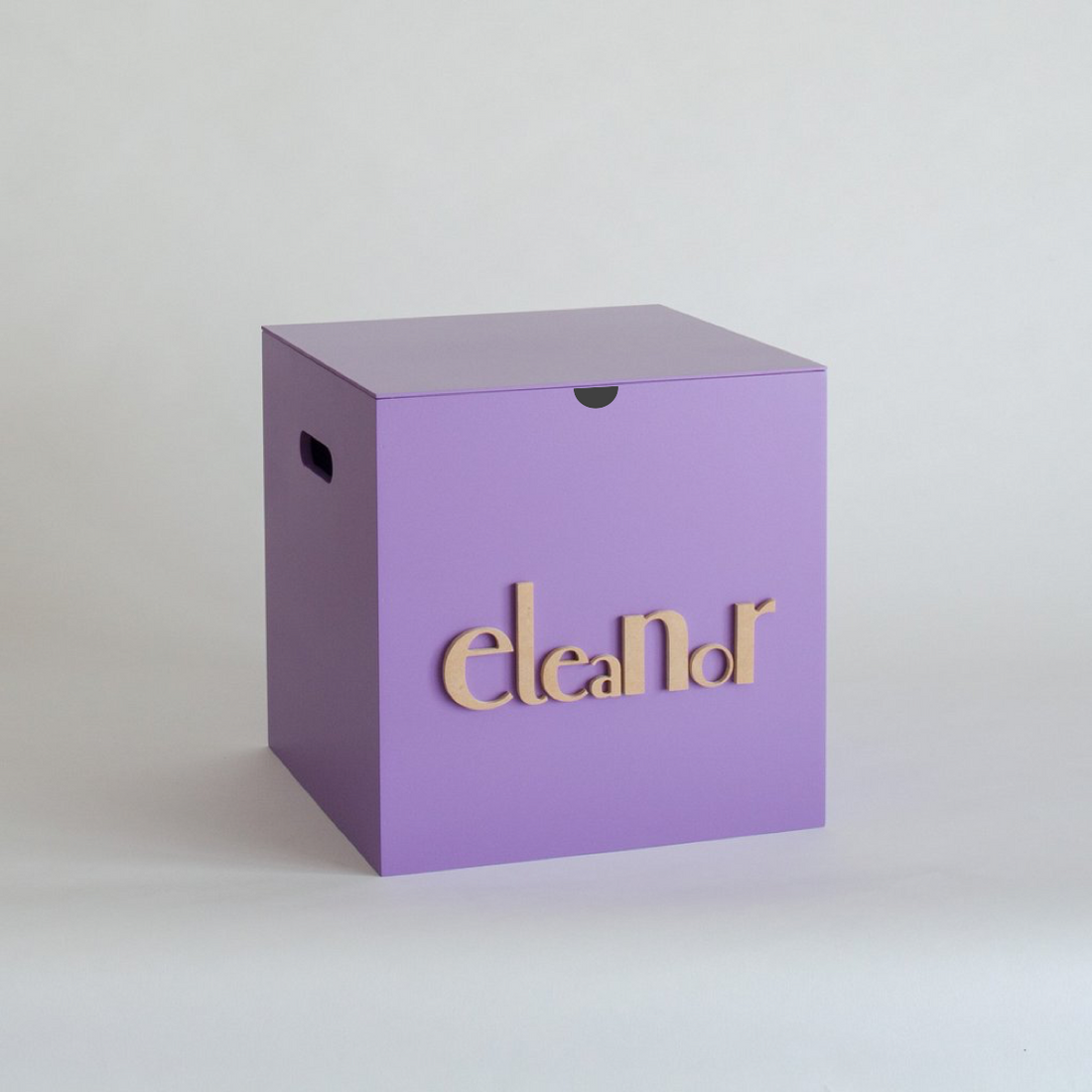 Purple Storage Box – Jack and Jill Boxes